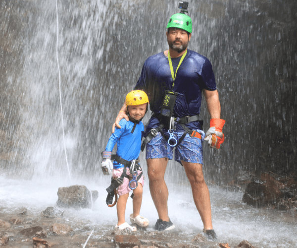 Canyoning Costa Rica: Thrill, Safety & Family Fun