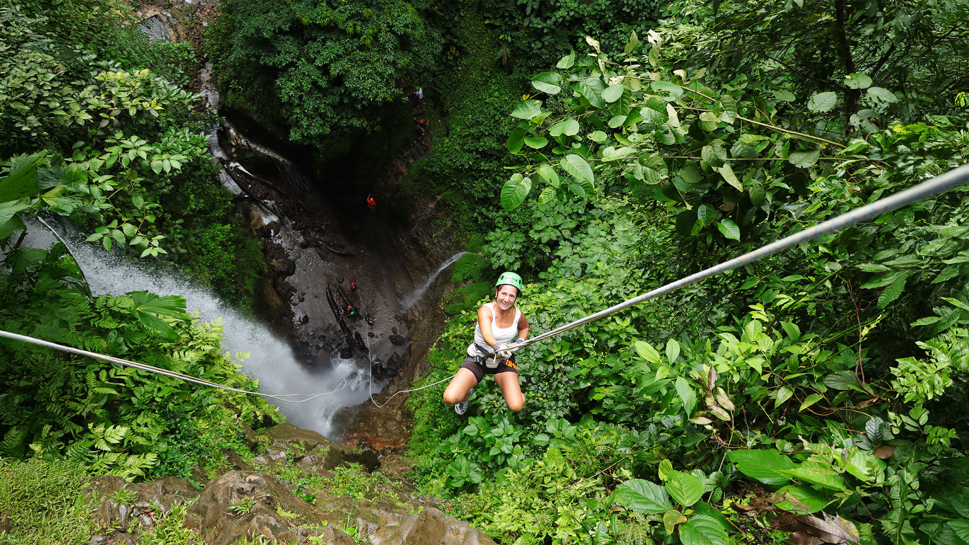 Canyoning in Arenal | Start Your Year with Pure Adrenaline